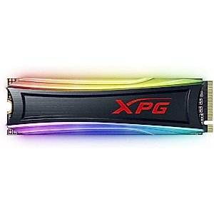 XPG SPECTRIX S40G 2TB RGB NVMe PCIe Gen 3.0 x4 M.2 Internal SSD