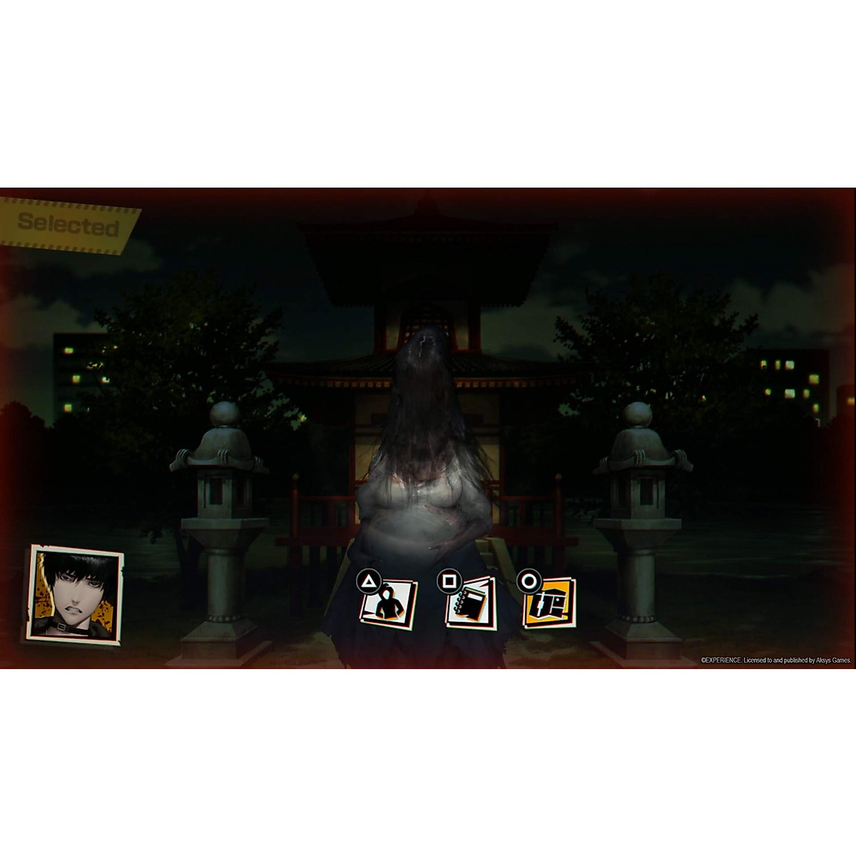 Spirit Hunter: NG - PlayStation 4 Standard Edition