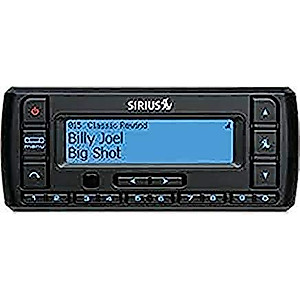 Sirius XM Stratus 6 replacement receiver SDSV6 no accessories !!!
