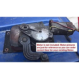 RV Stairs Entry Step Motor 32 Series Stripped Gear Replacement Repair kit