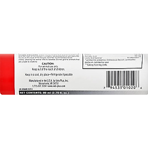 Probiotic Plus Paste 80 cc Tube