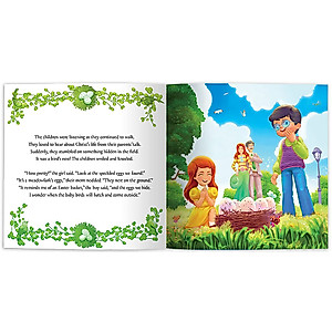 Seasons of Life: Our Walk With Christ - A Christian Children’s Book about Jesus & the Meaningful Moments with God Throughout Winter, Spring, Summer, and Fall - The Perfect Bible Story Book for Kids
