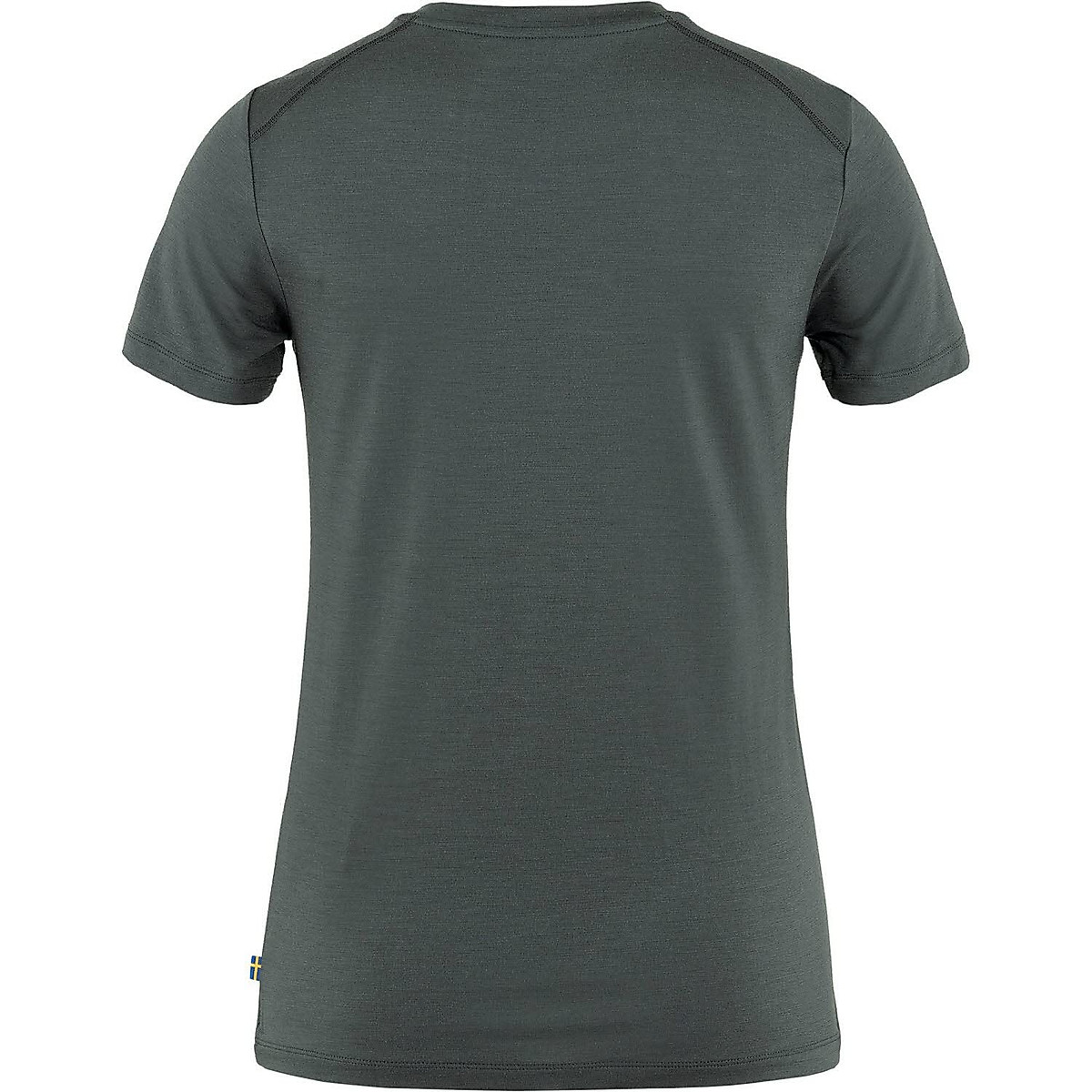 Fjallraven F84101050XL Abisko Wool SS W Basalt XL