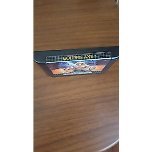 Golden Axe - Sega Genesis