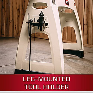 JET JWL-1640EVS, 16" x 40" Woodworking Lathe, Variable Speed, 1Ph 115V (719500)