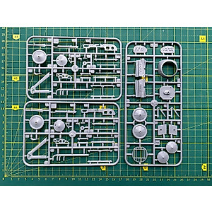 Roden 636 - 1/32 - SPAD XIIIc1 Scale Plastic Model Aircraft kit