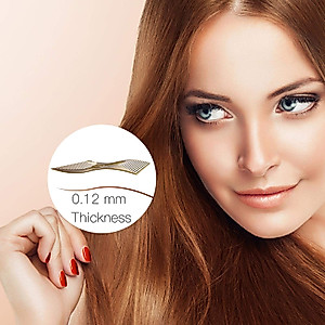 ZYZM N3 Smart Nail Art Chip Electronic Tactile NFC Sensor Internet of Things Nail Chip Wireless Sensor Virtual Call Compatible with Android, iOS Platform Smart Phone Sports Bracelet Watch