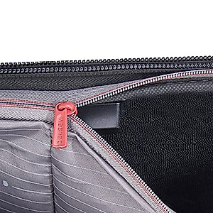 Delsey Unisex Adults’ Modern, Noir, One Size