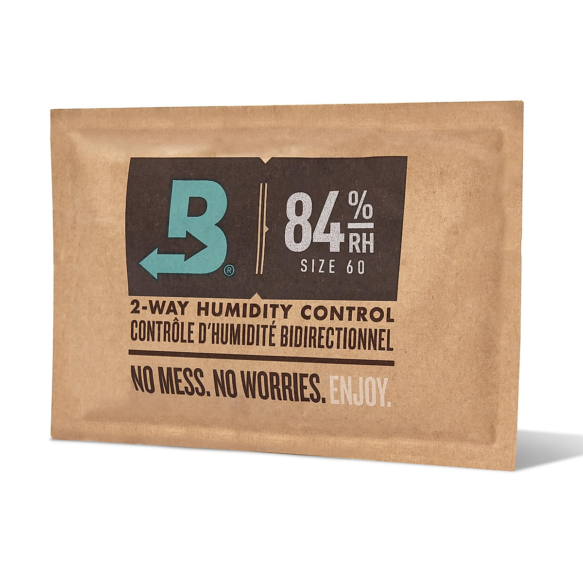 Boveda Humidor Starter Kit Bundle: Season a Wood Humidor Plus Maintain Humidity with 2-Way Humidity Control | Includes (2) Each Size 60 Boveda 84% RH & 72% RH | 1-Count