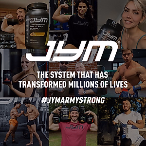 Alpha JYM Testosterone Support | Male Vitality, Hormone Optimization, Ashwagandha, Fenugreek, Eurycoma, Damiana, Quercetin, DIM | JYM Supplemental Science | 180 Vegetarian capsules