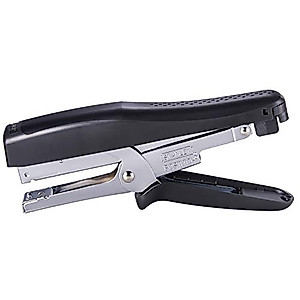 Bostitch Office B8 Xtreme Duty 45 Sheet Plier Stapler, Black (B8HDP)