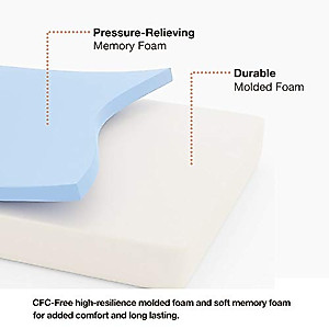 DR.LOMILOMI Extra-Wide Seat Rolling Swivel Clinic Medical Salon Stool Chair with Memory Foam 502