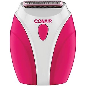 Conair LWD5 Satiny Smooth All-in-One Personal Groomer, 0.3 Pound