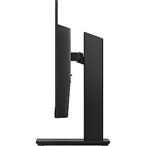 HP P24 G4 23.8" Full HD LCD Monitor - 16:9-24" Class - in-Plane Switching (IPS) Technology - 1920 x 1080-250 Nit Typical - 5 ms GTG (OD) - 60 Hz Refresh Rate - HDMI - VGA - DisplayPort (Renewed)