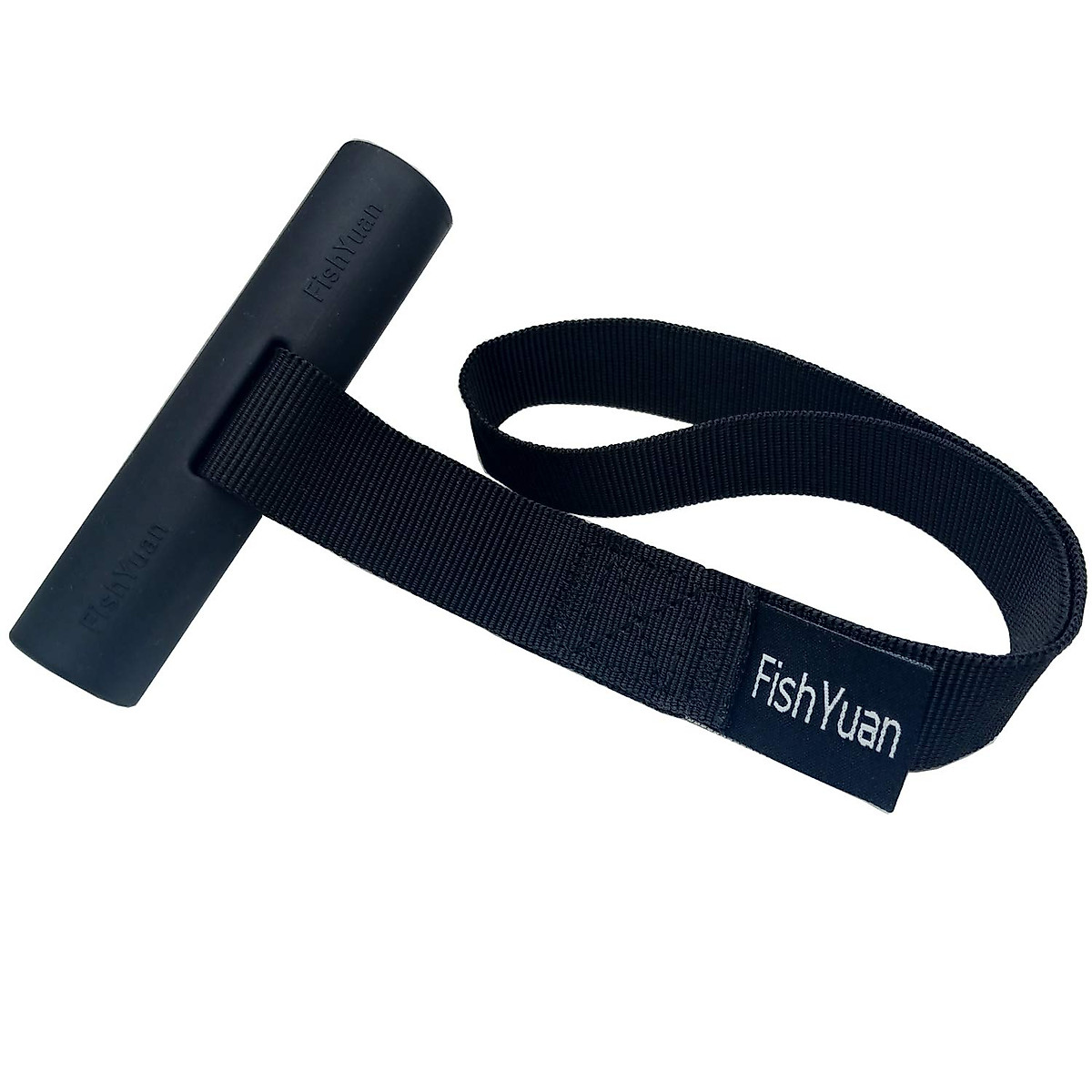 FishYuan Quick Loops - Fast Kayak and Canoe Tie Down Anchor Straps for Car Hoods and Trunks