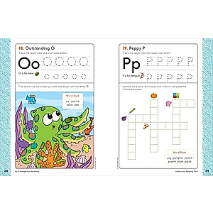 My Kindergarten Workbook: 101 Games and Activities to Support Kindergarten Skills (My Workbook)