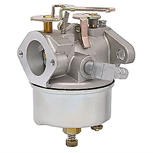 Carburetor for Tecumseh 632113A 632113 HS40 HSSK40 Engines MFG 1427 Oregon 50-662 Carburetor - Tecumseh 632113A Carburetor (632113A)