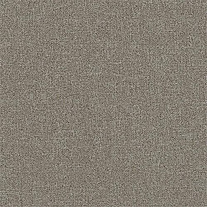 Lexicon Adira 75" Traditional Fabric Settee with 2 Pillows in Brown