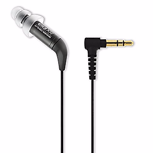 Etymotic ER3XR Extended Response Earphone,Black
