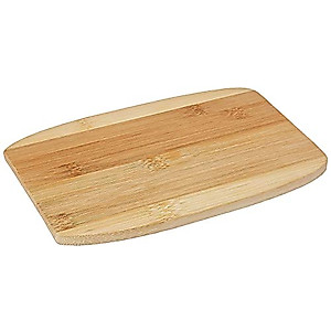 Brite Concepts Mini Bamboo Cutting Board, 6 by 9 Inches (Pack of 1)