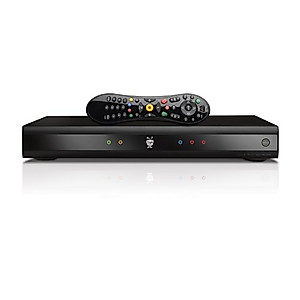 TiVo Premiere 500 GB DVR (Old Version) - Digital Video Recorder and Streaming Media Player - 2 Tuners