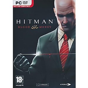HITMAN BLOOD MONEY (DVD-ROM)