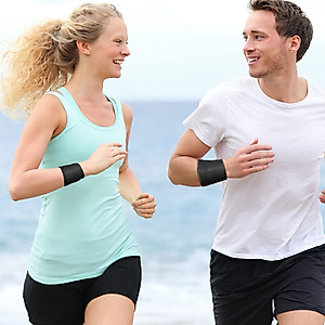 12 Pieces Foam Prewrap Athletic Tape Sports Wraps Prewrap and Athletic Tape Pre Wrap Tape Breathable Sports Tape Pre Wrap for Running Hiking Hair (Black)