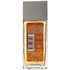 Jovan Musk Body Spray 2.5 oz for Men