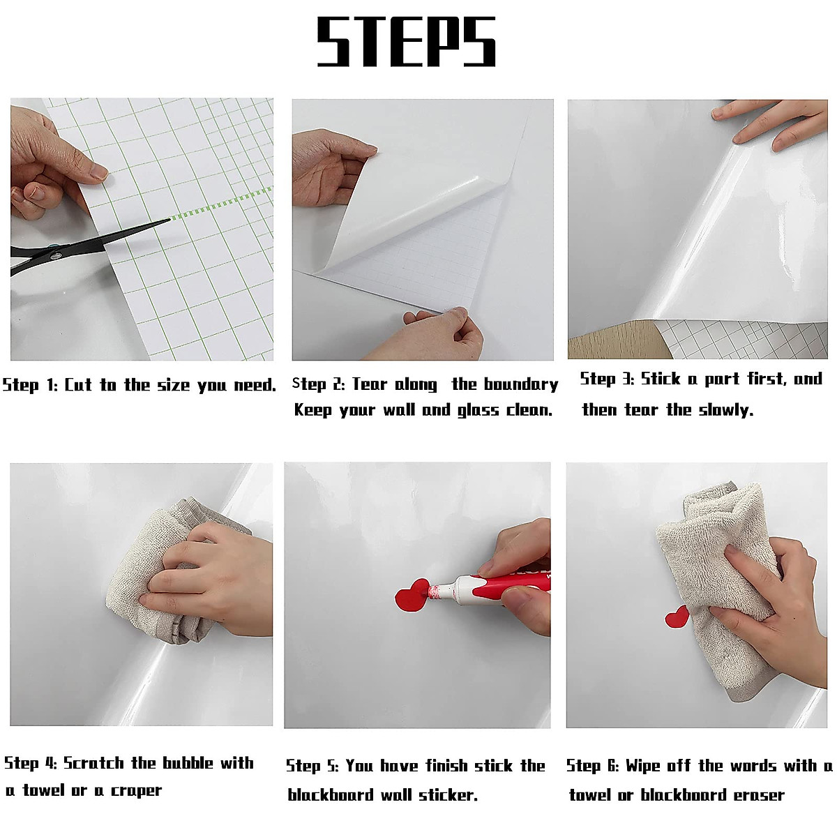 White Contact Paper Decorative for Cabinets Countertops Kitchen Shelves Liner Glossy Glitter Self Adhesive Film Peel and Stick Waterproof Removable Wallpaper(15.7in196.8in)