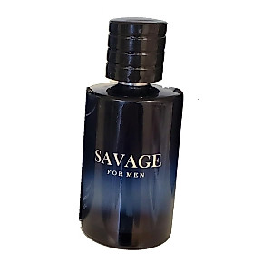 4 Pack Savage for Men | Inspired perfume |- 3.4 Oz Men's Eau De Parfum Spray & Eau de Toilette Spray - Refreshing & Warm Masculine Scent /100ml each (Pack of 4)