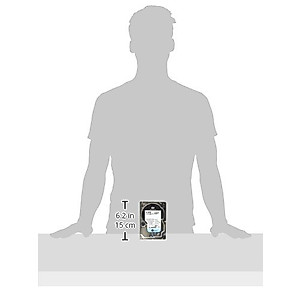 WD SE 2TB Datacenter Hard Disk Drive - 7200 RPM SATA 6 Gb/s 64MB Cache 3.5 Inch - WD2000F9YZ