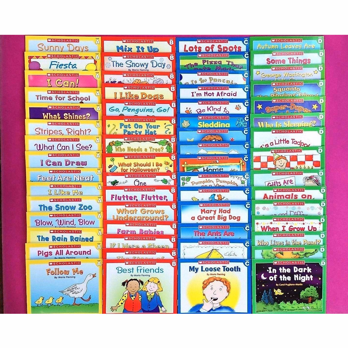 Childrens Learn to Read Books Lot 60 - First Grade Set + Reading Strategies NEW Buyer's Choice