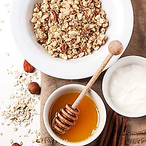 Oatmeal Milk and Honey Fragrance Oil (4 OZ) For Candle Making, Soap Making, Tart Making, Lotions, Room Sprays, Bath Bombs, Warmers - KY Candle Supply