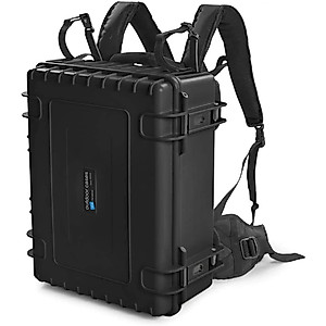 B&W International Backpack System (BPS), Black, Type 5000, 5500, 6000