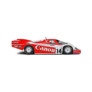 956#14 "24 Hours of Le Mans (1983) "Competition Series 1/18 Diecast Model Car by Solido S1805506