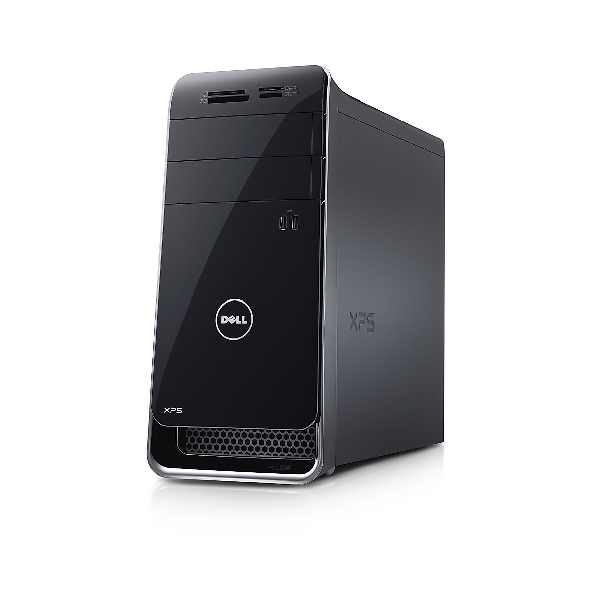 Dell XPS x8900-3131BLK Tower Desktop (Intel Core i7-6700 3.4GHz Processor, 16 GB RAM, 2 TB HDD, NVIDIA GTX 745, Windows 10) Black