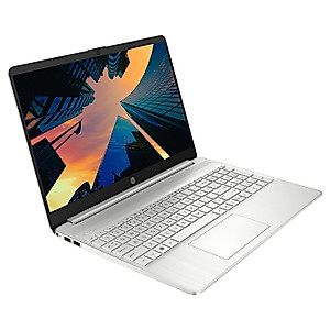 HP Pavilion Business Laptop, 15.6" HD Display, AMD Ryzen 3 5300U (Beats i7-1065G7), AMD Radeon Graphics, Long Battery Life, Bluetooth, Webcam, Wi-Fi, w P500 SSD, Win11 (16GB RAM | 1TB PCIe SSD)