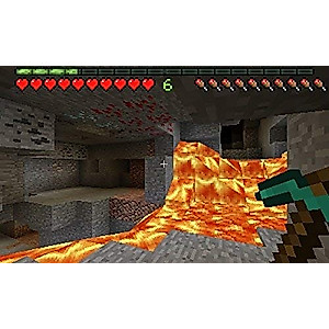 Minecraft: New Nintendo 3DS Edition - Nintendo 3DS (Renewed)