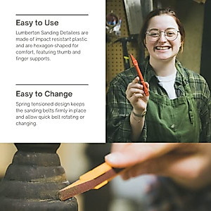 Sanding Detailer Micro-Finishing Kit Coarse Grits