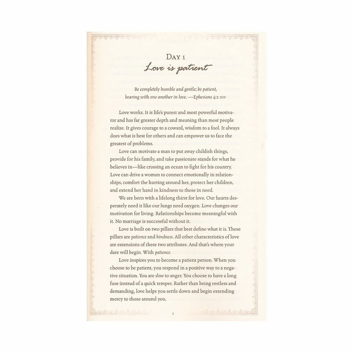 The Love Dare Day by Day: A Year of Devotions for Couples