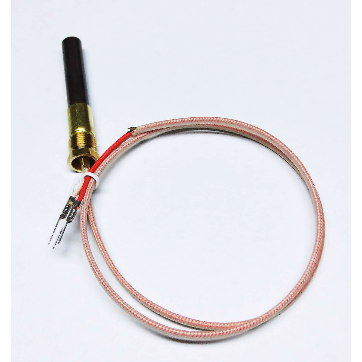 METER STAR 750 degree Millivolt Replacement Thermopile Generators Used on gas fireplace/water heater/gas fryer Cluster thermocouple