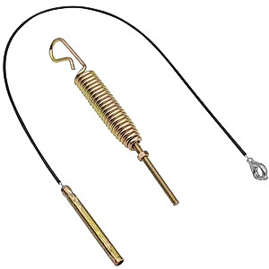 Traction Cable 06900439 for Ariens Gravely Auger Cable Gravely Power Brush Deluxe Pro 24 28 30 36 Snow Blower