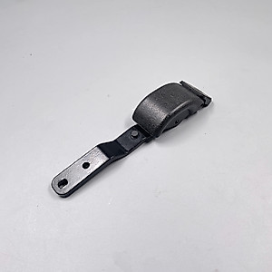 HUYILUN0104 2 PCS Black Rear Quarter Window Latch Lock Compatible with Toyota Hilux 1997-2004 Tacoma 2001-2004 62910-35032