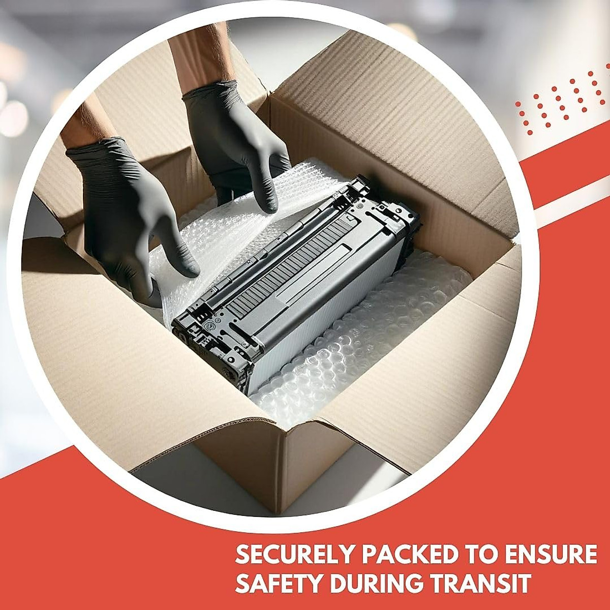 Laser Tek Services Compatible Toner Cartridge Replacement for HP 651A ( Black,Cyan,Magenta,Yellow , 4-Pack )