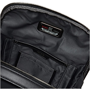 TUMI(トゥミ) Men's Business Bag, Black (Black 19-3911tcx), One Size