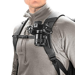 Peak Design Capture Camera Clip V3 Solo (Black Clip Only)