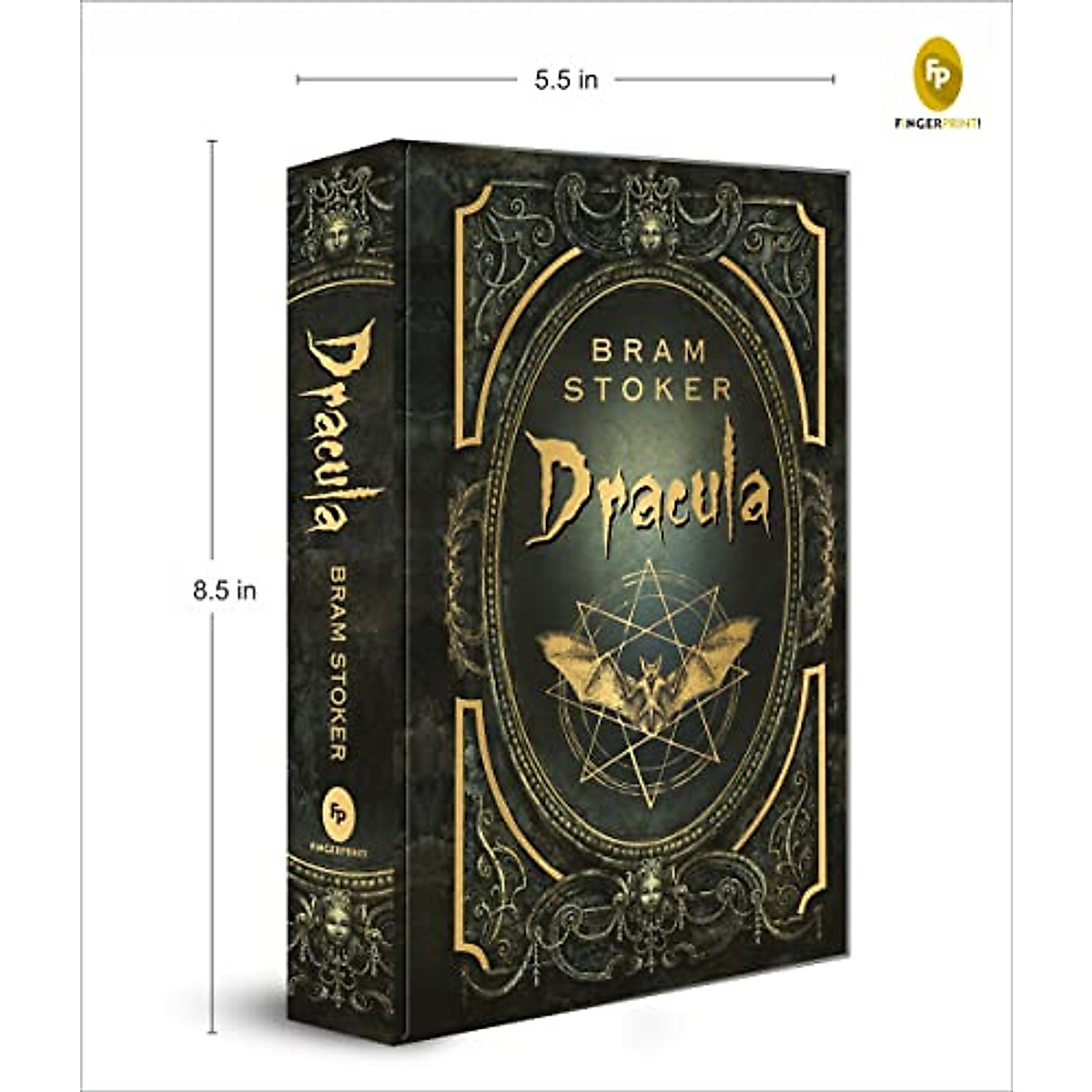Dracula (Deluxe Hardbound Edition)