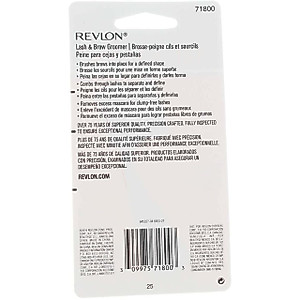 Revlon Lash and Brow Groomer