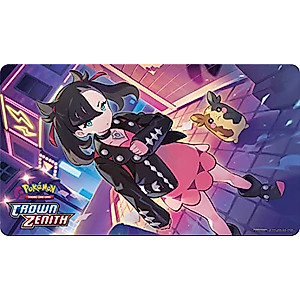 Pokemon TCG: Crown Zenith Premium Playmat Collection Morpeko V-Union Box