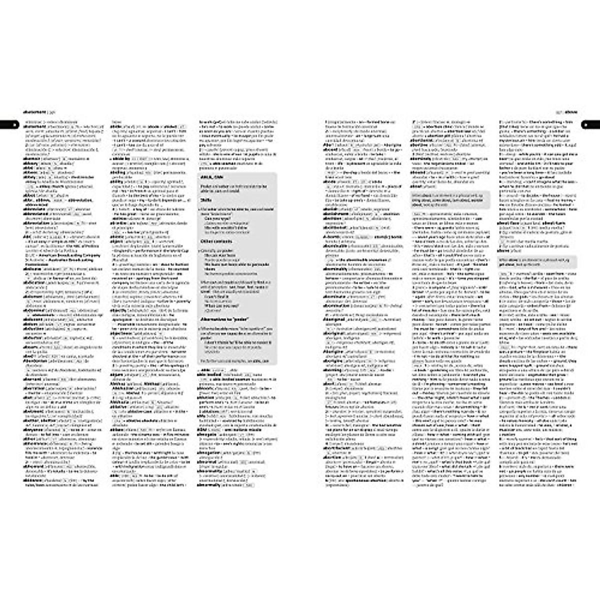 Collins Spanish Dictionary: Complete and Unabridged